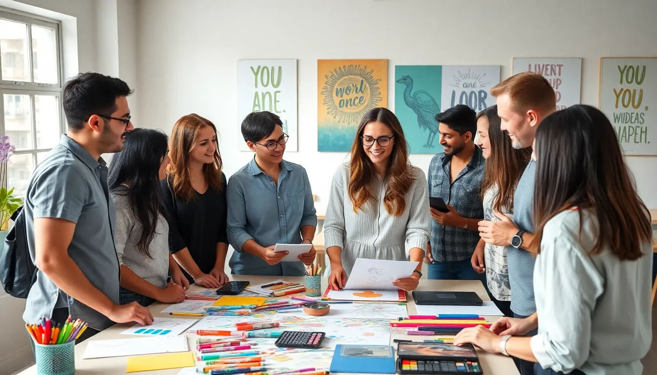 Creative Thinking Exercises: Unleash Your Inner Genius and Boost ...